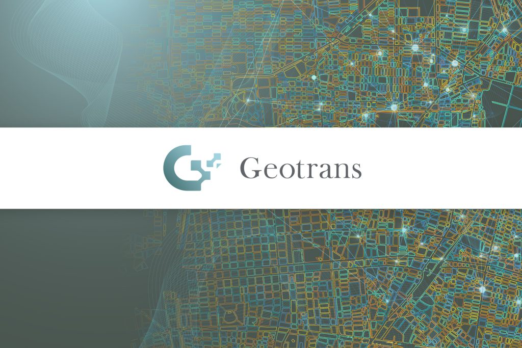 main | 株式会社Geotrans